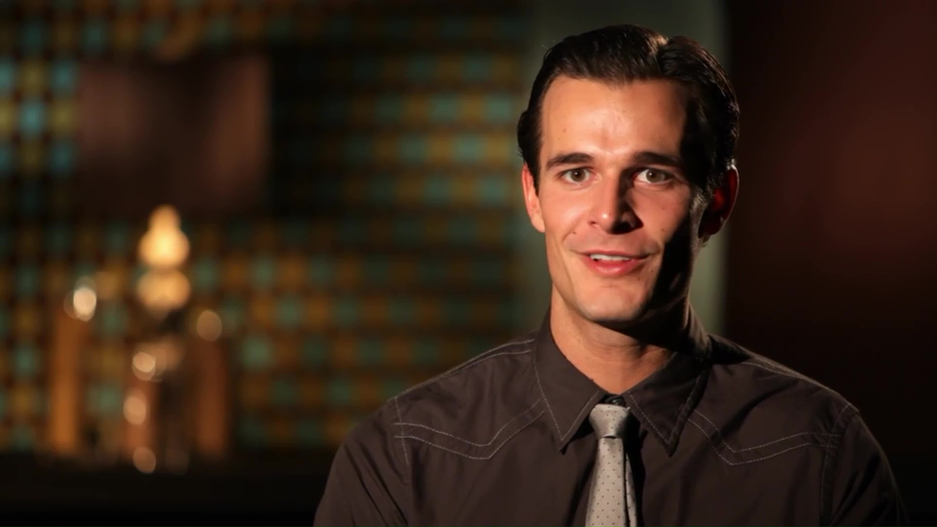 ausCAPS: Jimmy Clabots nude in Gigolos 1-03 "Release The Kraken!"