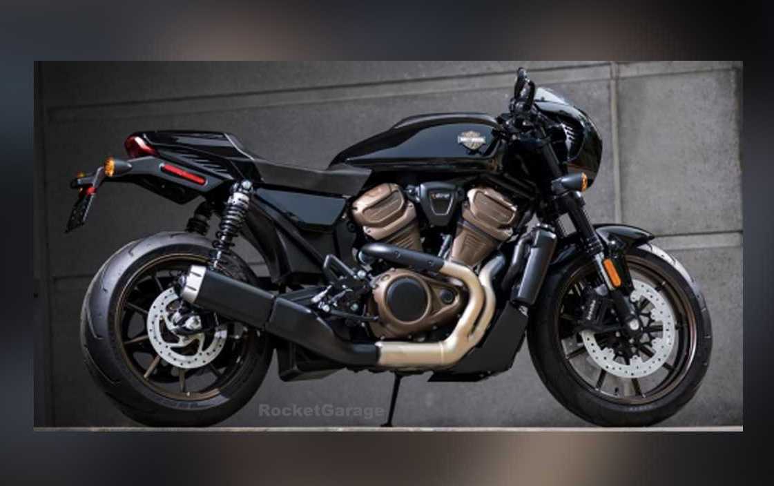 L'erede della XLCR ? - RocketGarage - Cafe Racer Magazine