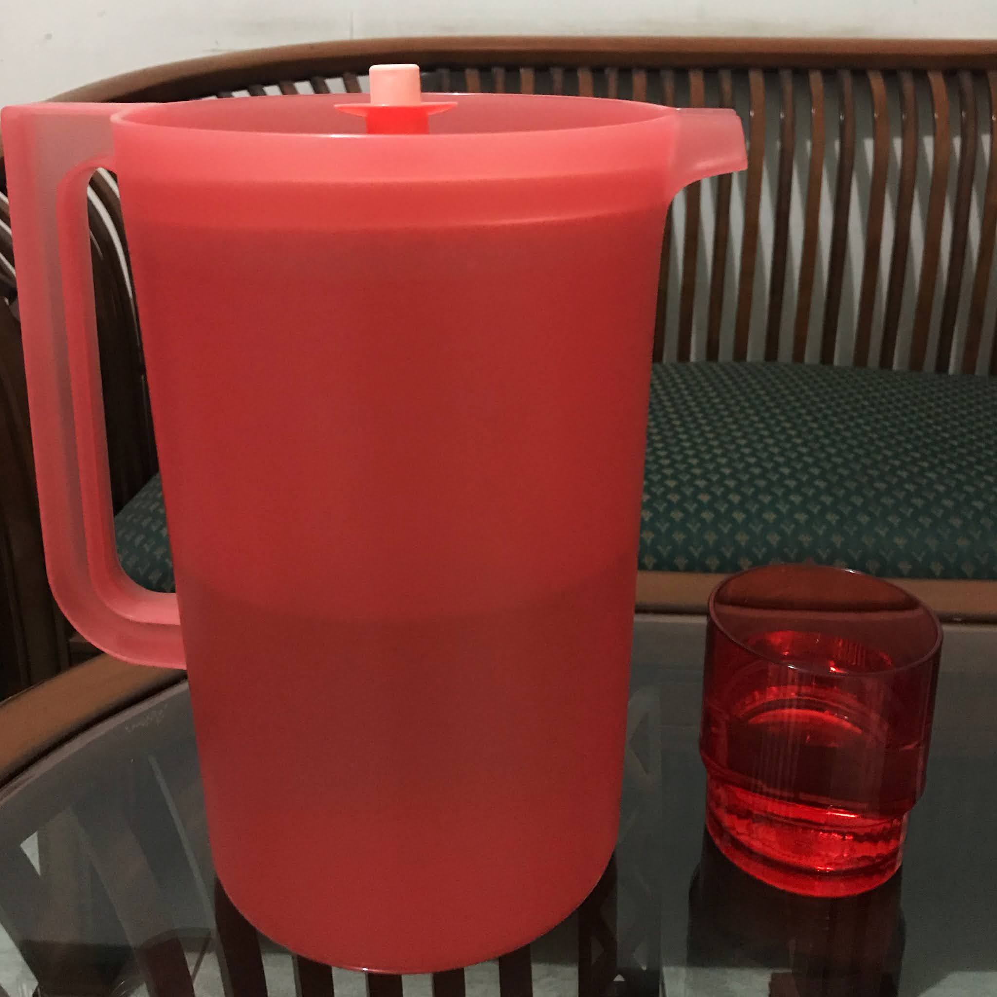 Isna Adani: Review Tupperware Bloomia!