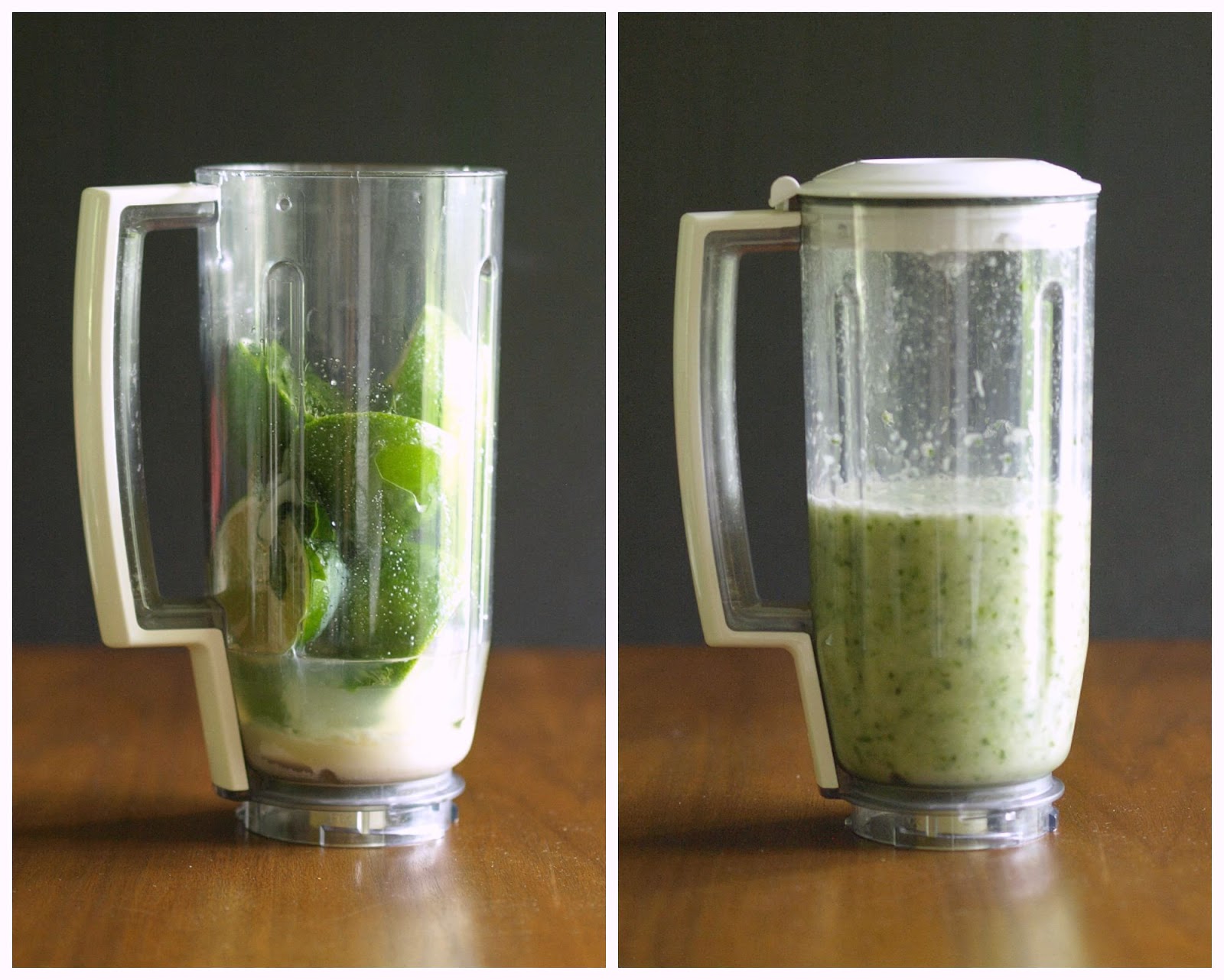 Basil Infused Brazilian Lemonade » This Little Miggy