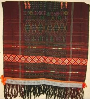 Ulos Batak Mandailing | ADAT BATAK