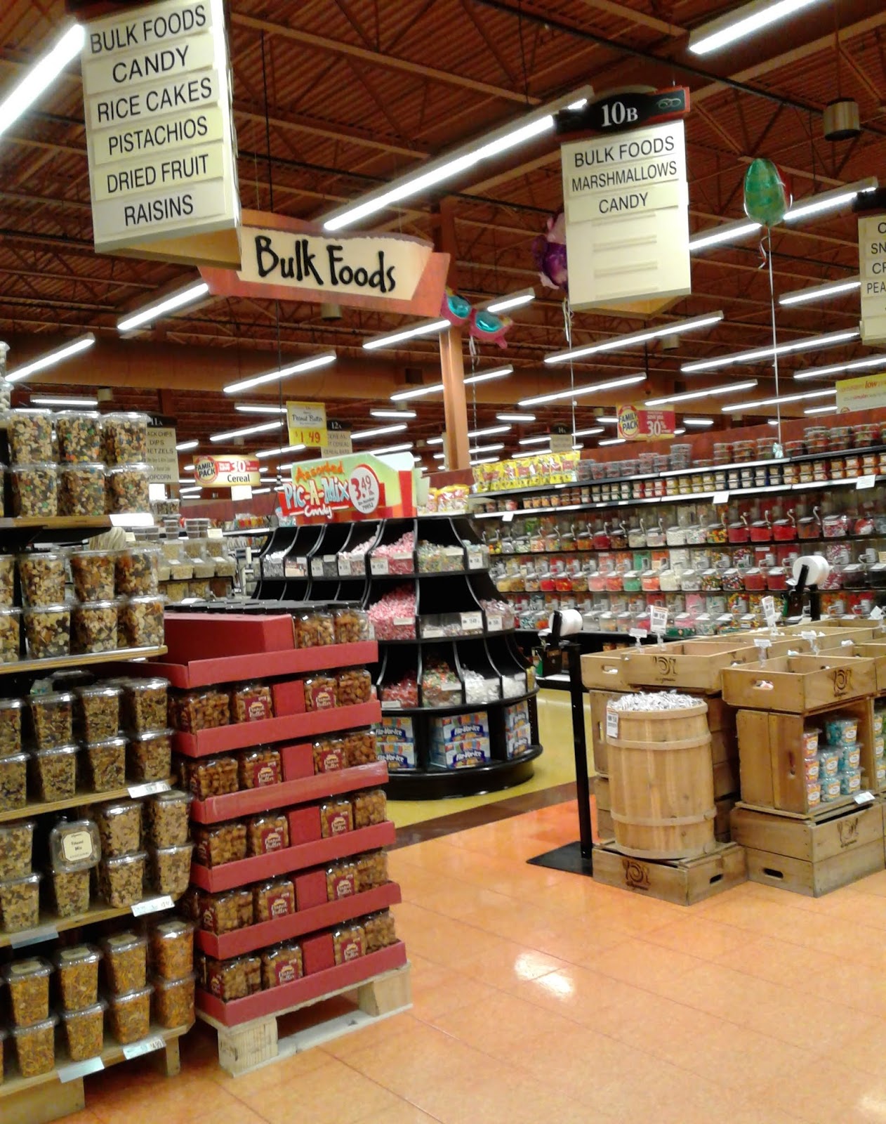 My Florida Retail Blog: The Wonderful World of Wegmans