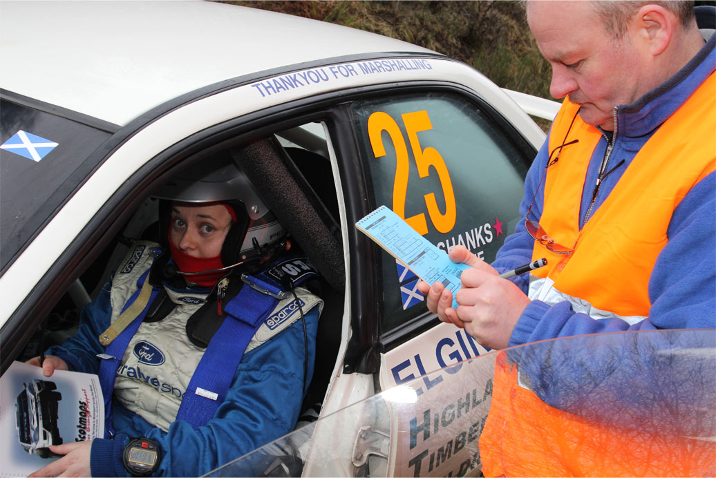 John Fife: Rally - Target Timing