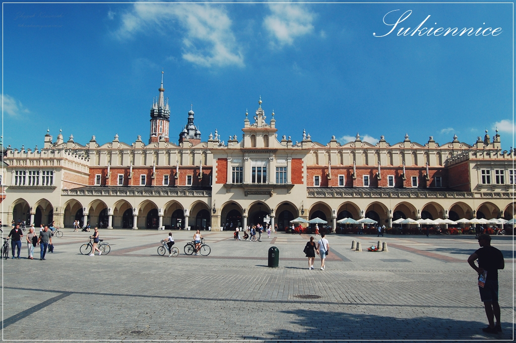 Kraków | Sukiennice