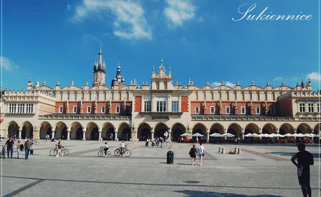 Kraków | Sukiennice