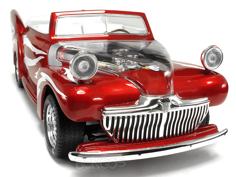 Diecast 1/18: Grease Lightning Movie Car par Autoworld