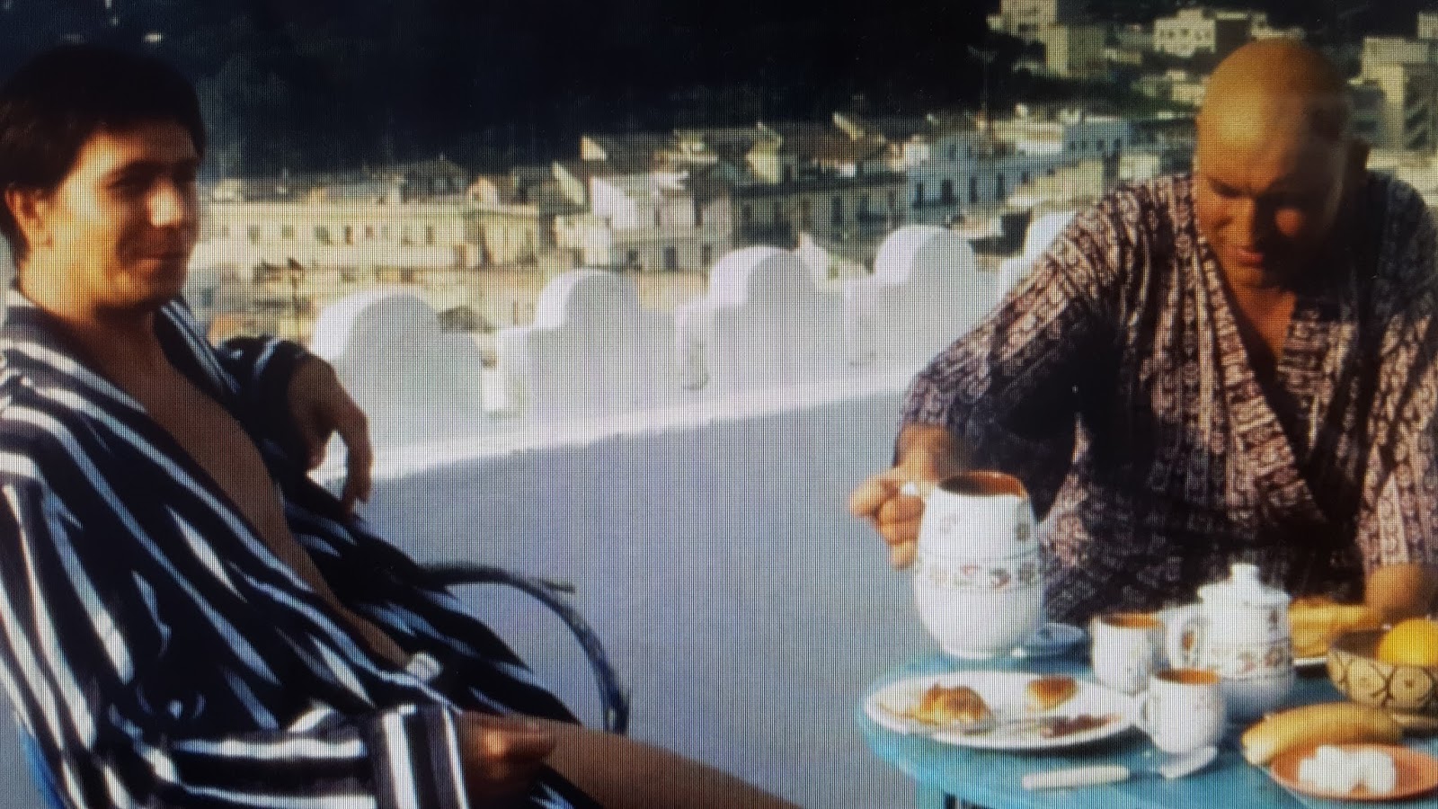 Evans is a place on Earth: Fleapit revisited:Prick Up Your Ears.