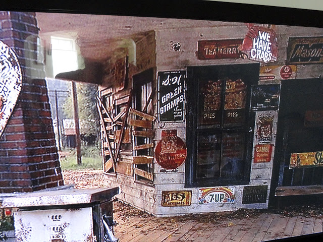 Le Beau Paon Victorien: Vintage Voice: A Favorite "Movie Kitchen", Part 2