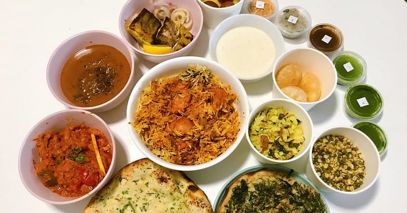 Rang Mahal Food Delivery: North Indian Fine-Dining at Home | CAMEMBERU