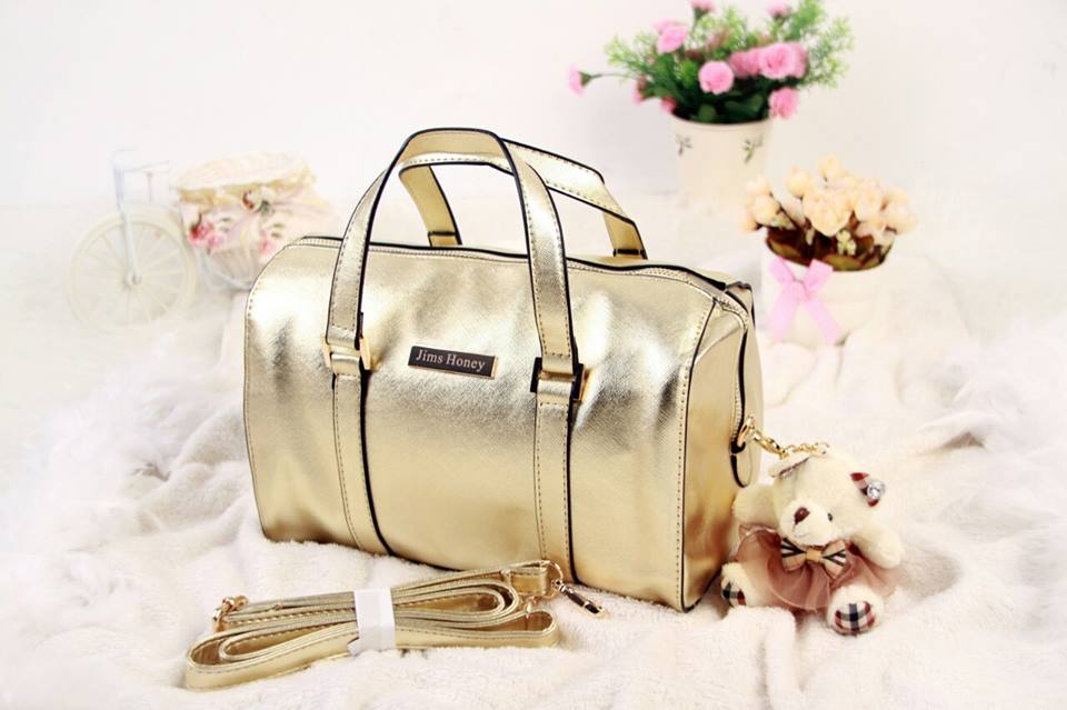 JOYFULLAND: JIMS HONEY ANDA BAGS