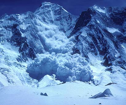 What is Avalanche? ~ Disaster