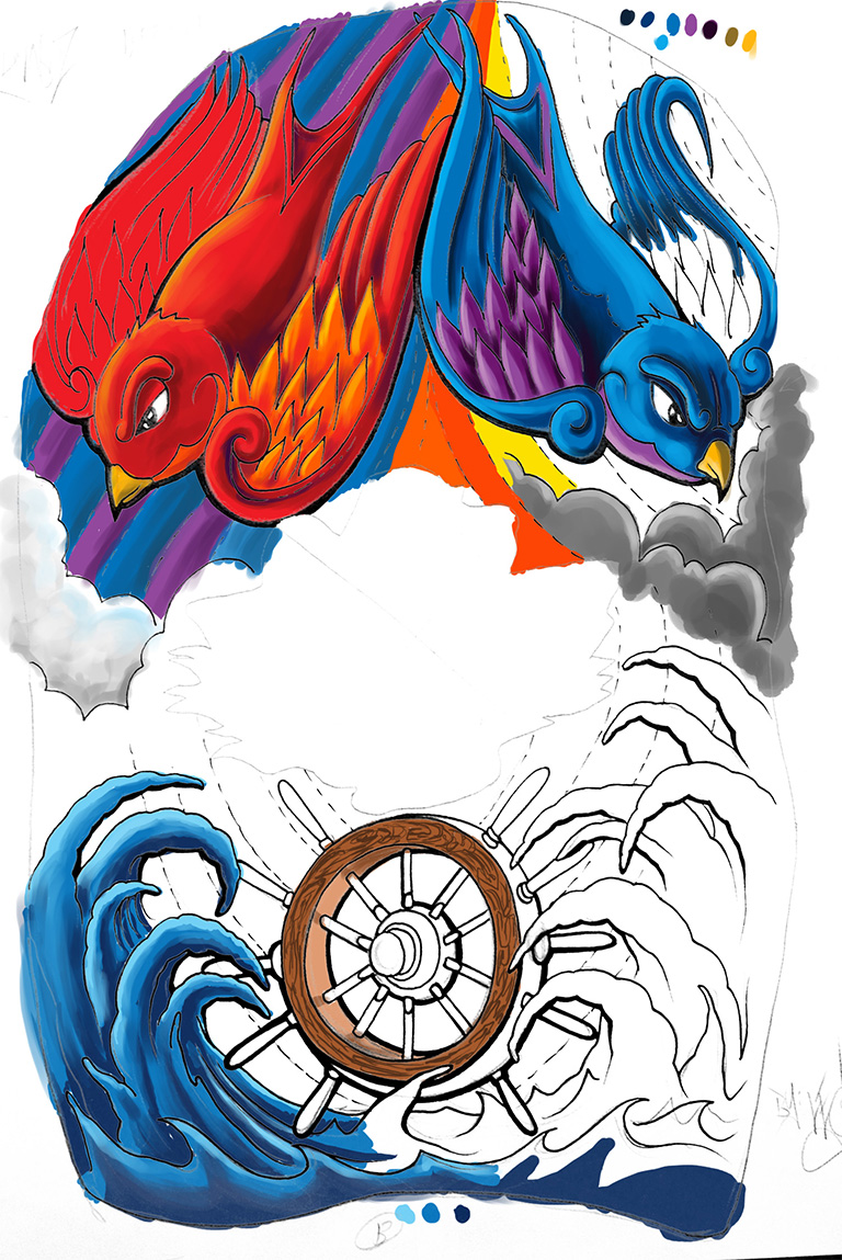 .: Random Tattoo Designs_120711