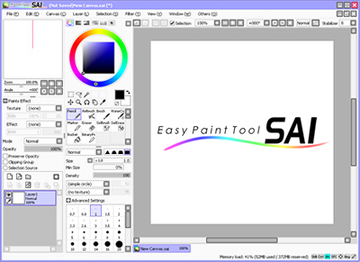 Marshmallow's: Let's Draw Manga Using PaintTool SAI
