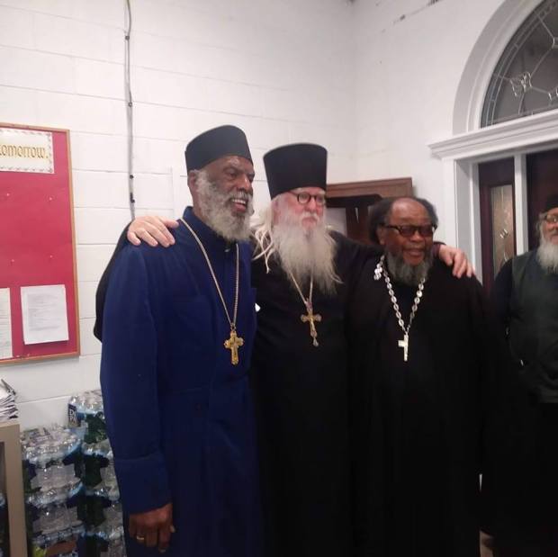 ΝΕΚΡΟΣ ΓΙΑ ΤΟΝ ΚΟΣΜΟ: ΑΦΡΟΑΜΕΡΙΚΑΝΟΙ ΟΡΘΟΔΟΞΟΙ ΧΡΙΣΤΙΑΝΟΙ: ΠΙΣΤΗ ...