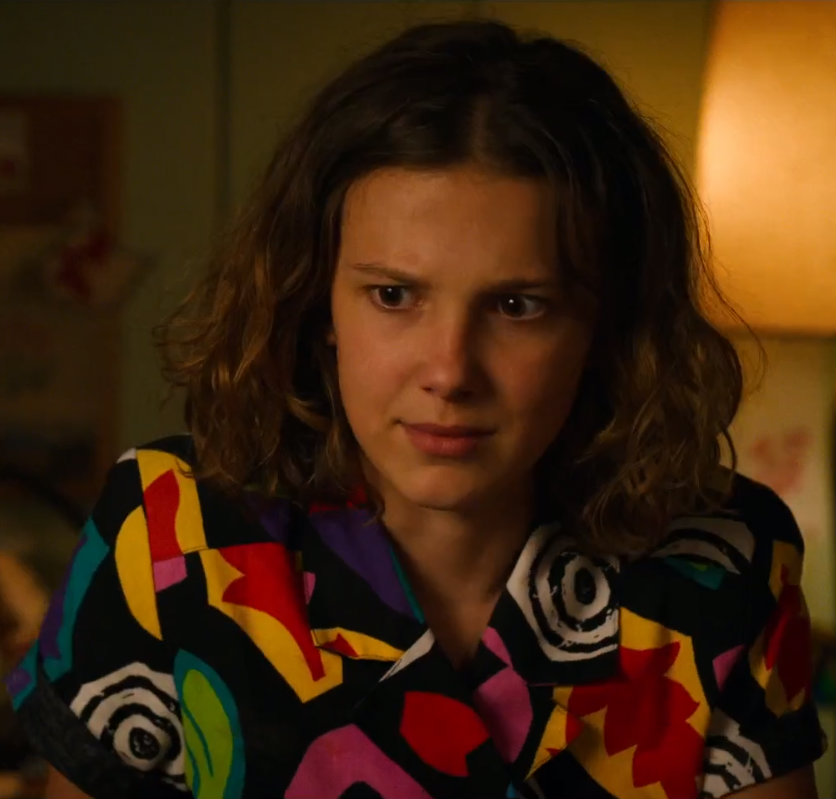 Actores de stranger things