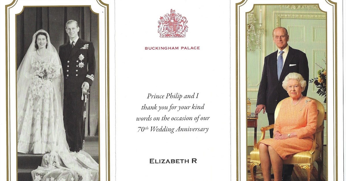 Royal Musings: A lovely thank you from the queen