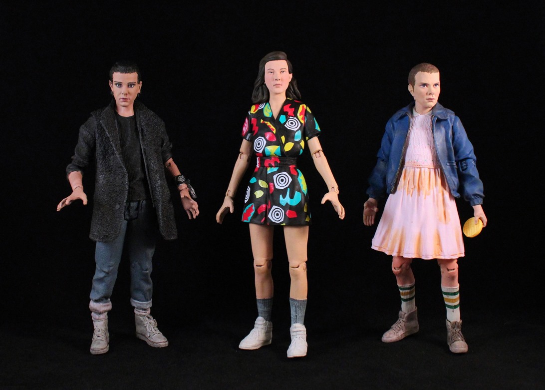 She's Fantastic: Stranger Things - ELEVEN (MALL VERSION)!