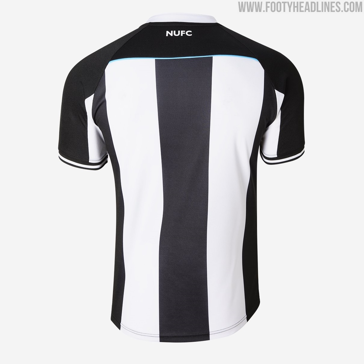 Castore Newcastle United 21-22 Home Kit Released - Footy Headlines