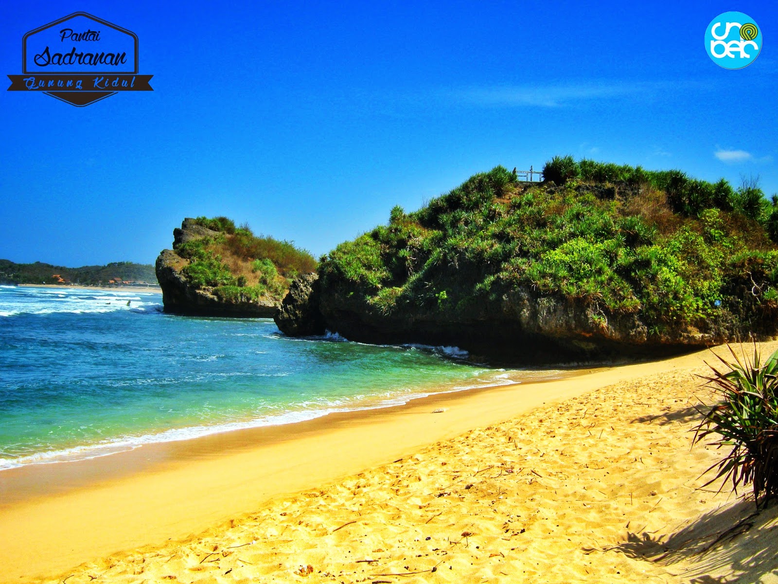 Indonesia jogjakarta beauty beach - sadranan beach jogjakarta ~ Nature ...