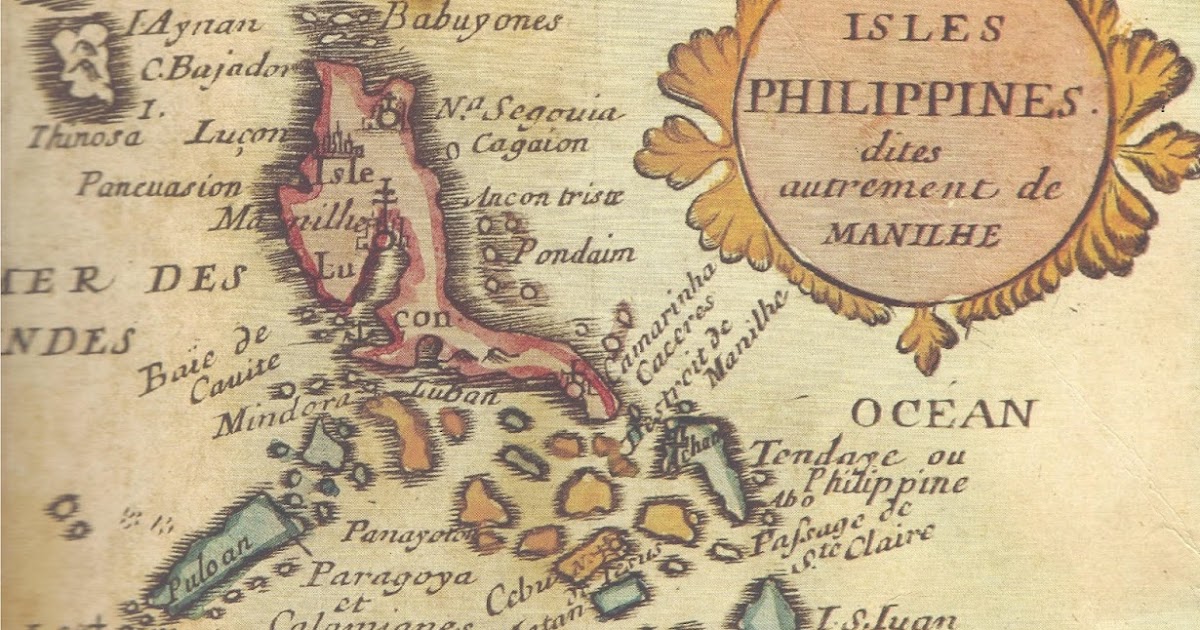 Ka Jaime Blog: Three Centuries of Philippine Maps - 1598 to present era.