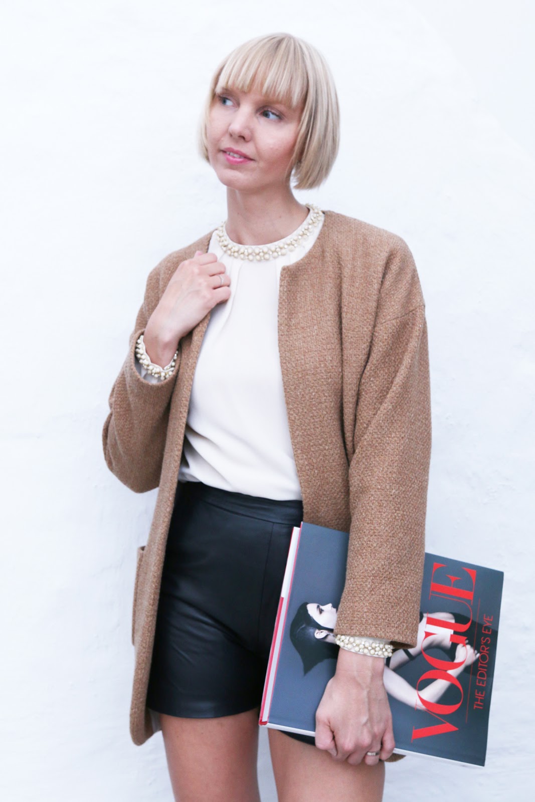 FASHION IN OSLO: HALLHUBER hall of fame