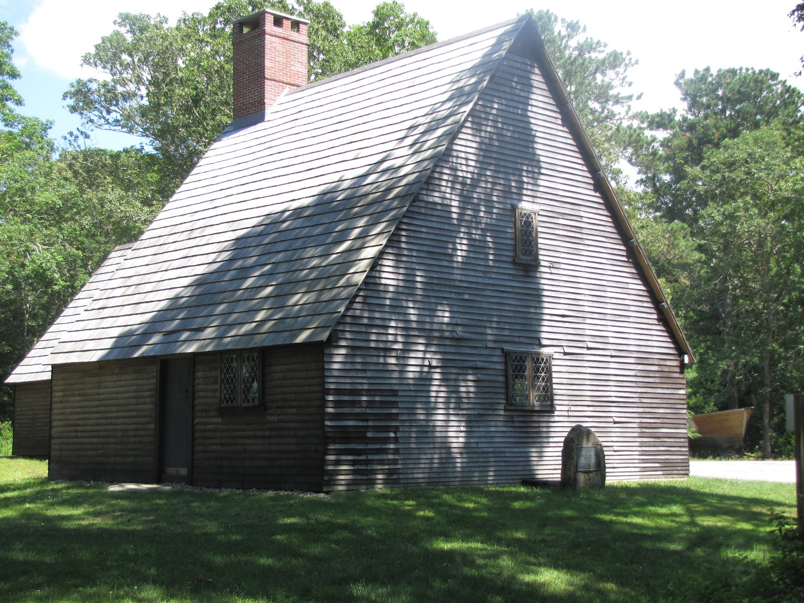 Wicked Yankee: Jonathan Bourne Historical Center- Bourne, Ma