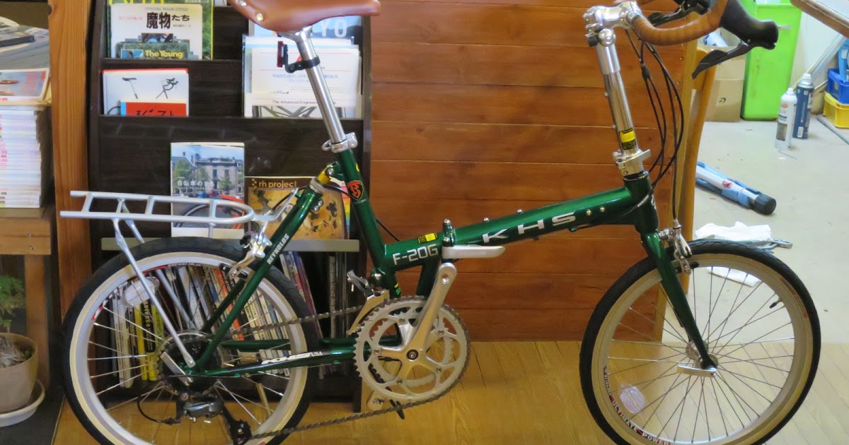 DRAISINE | Order｜Wさま｜KHS F20-G