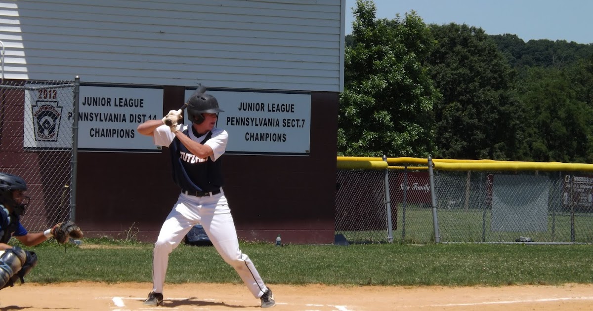 Gettysburg Baseball 2019