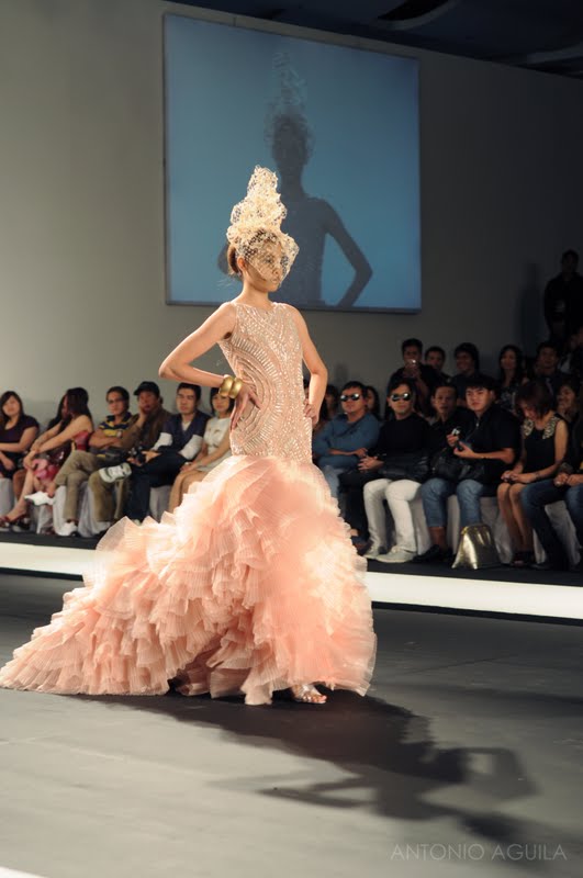 Runway Collection: MARC RANCY