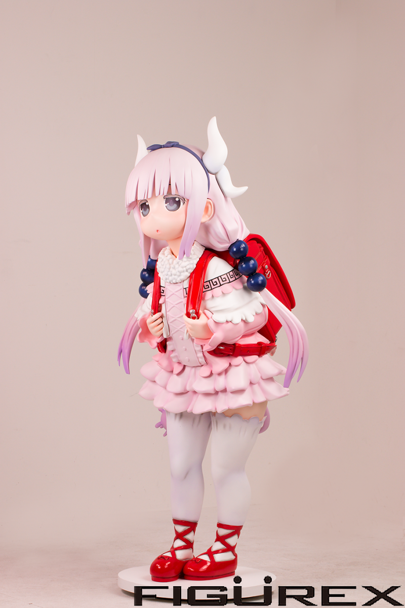 Kobayashi San Chi No Maid Dragon Kanna 11 Figurex