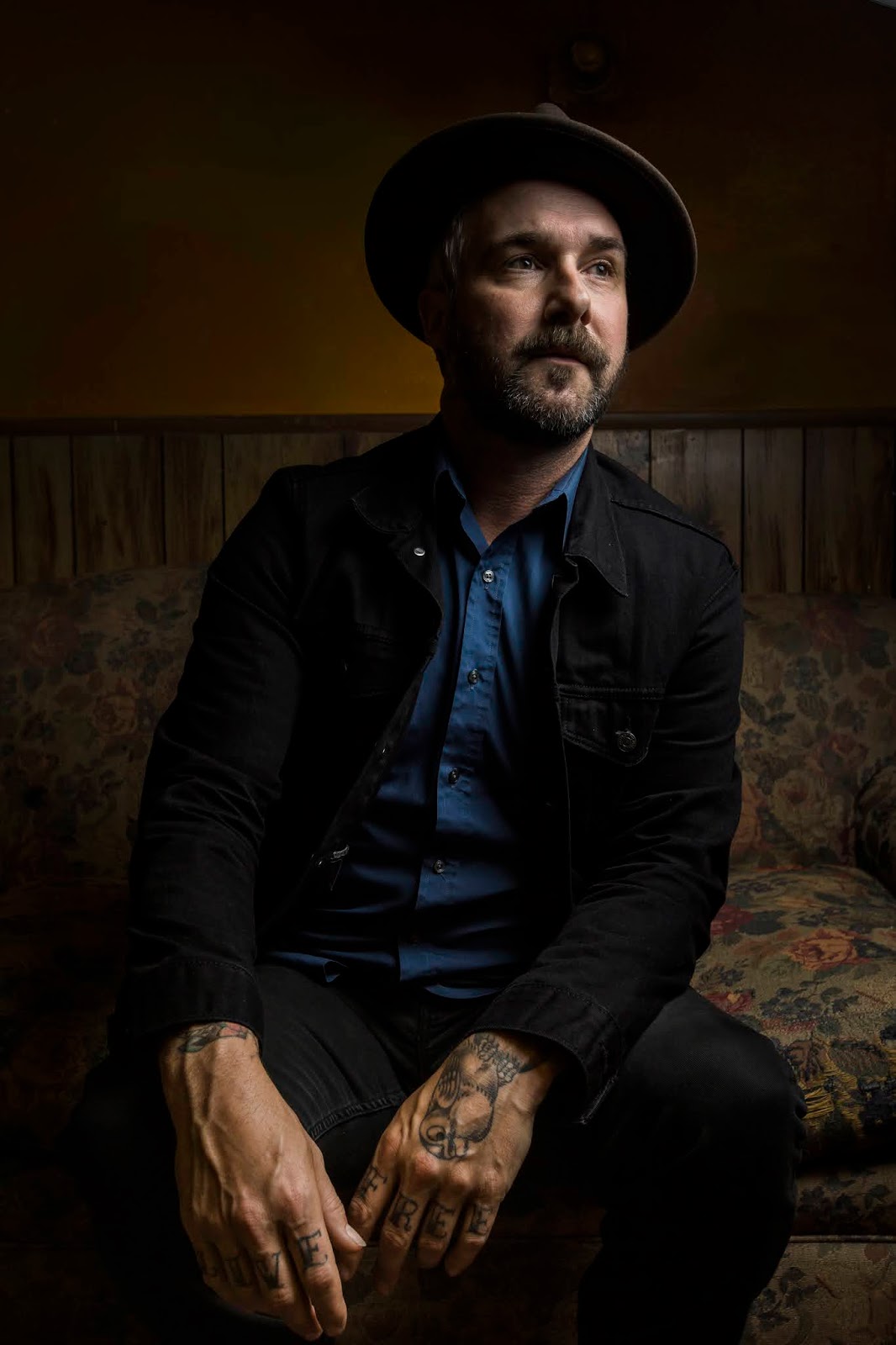 If It's Too Loud...: William Elliott Whitmore - "My Mind Can Be Cruel ...