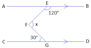 10 Math Problems: Parallel Lines