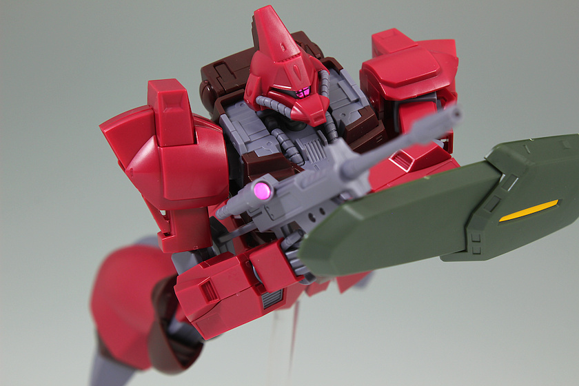 [ Review ] - HGUC 1/144 - Galbaldy Beta