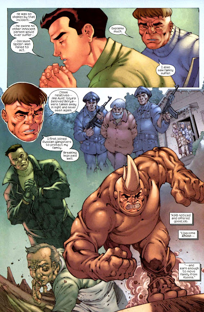 A Comic Odyssey: History of the MC2: Mayday