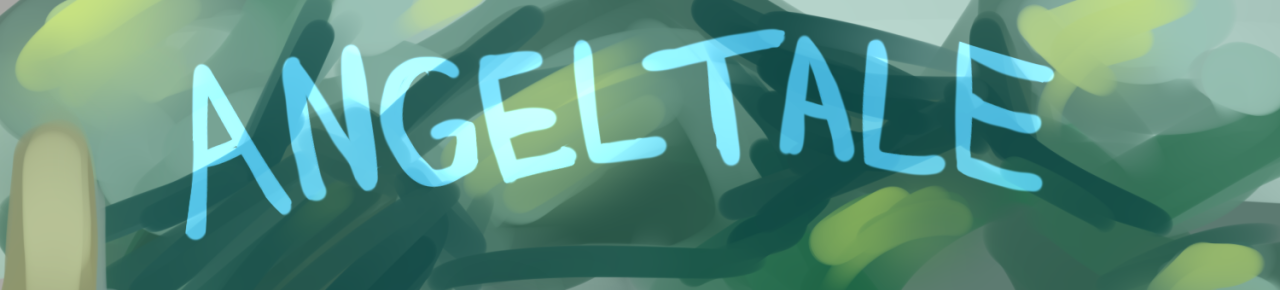 Undertale: AU - AngelTale ~ Handlarz Iluzji