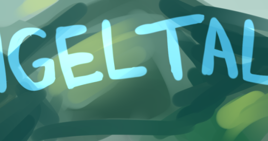 Undertale: AU - AngelTale ~ Handlarz Iluzji