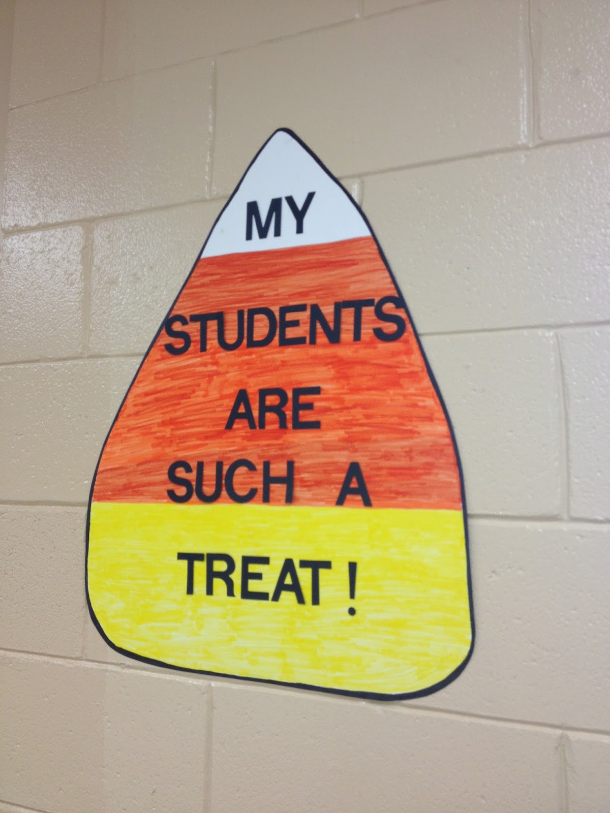 A New Classroom (Finally!) and Fall Decorations... - A Dash of Ash