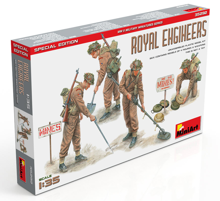 The Modelling News: Preview: Miniart looking for more bang for your ...