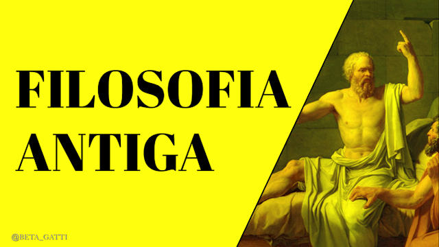 Filosofia Antiga - Resumo