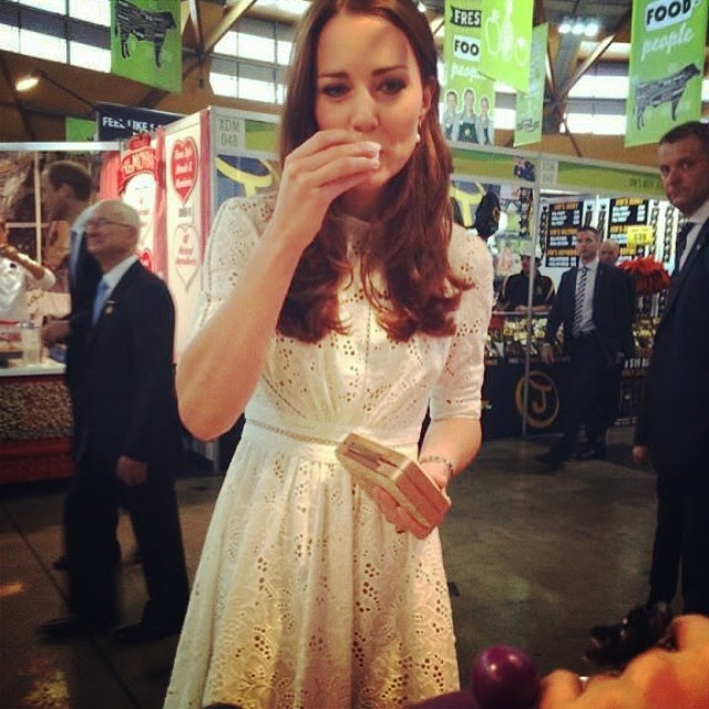Alice and the Teacup: Katherine Duchess of Cambridge aka Princess Kate ...