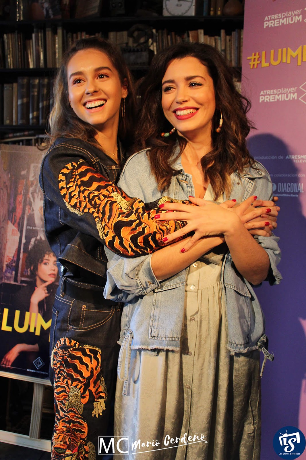 [Entrevista] Paula Usero y Carol Rovira ('Luimelia'): "Hay mucha ...
