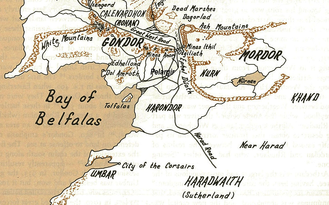 A Naval Base in a (Landlocked) Sea of Fëar [Kancolle ISOT + The Hobbit ...