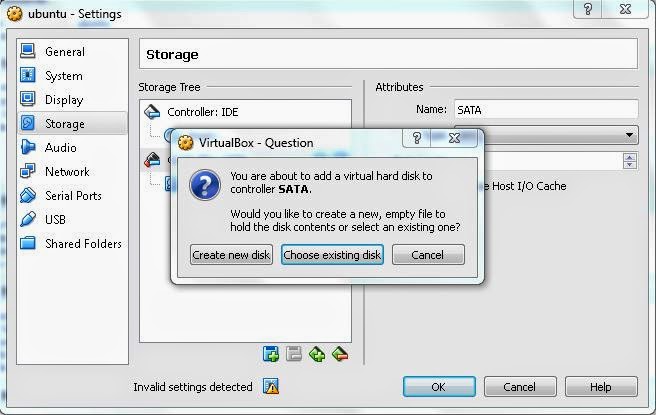 Virtualization 4 U: Extending partition in the VirtualBox Virtualization 4 U: Extending partition in the VirtualBox