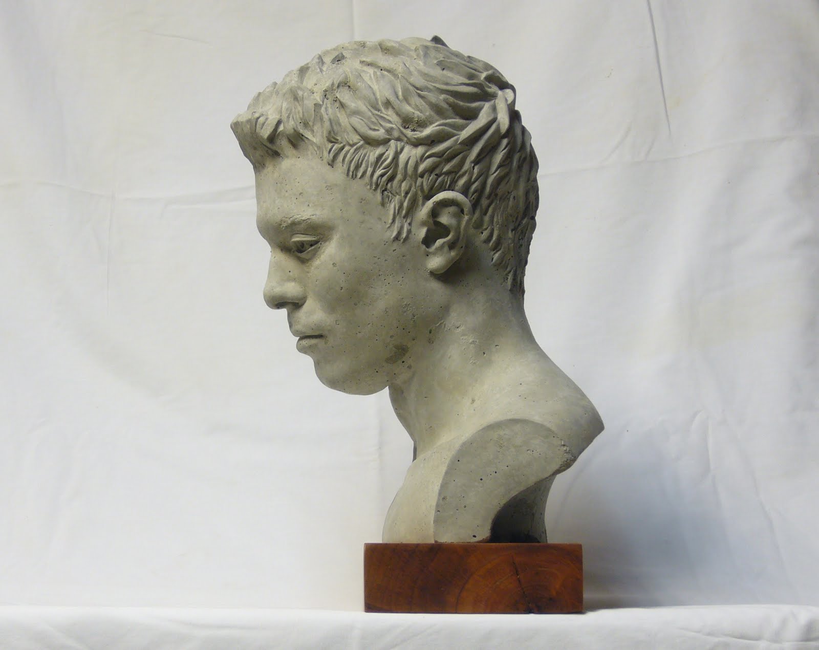 Tim Bunton Sculpture