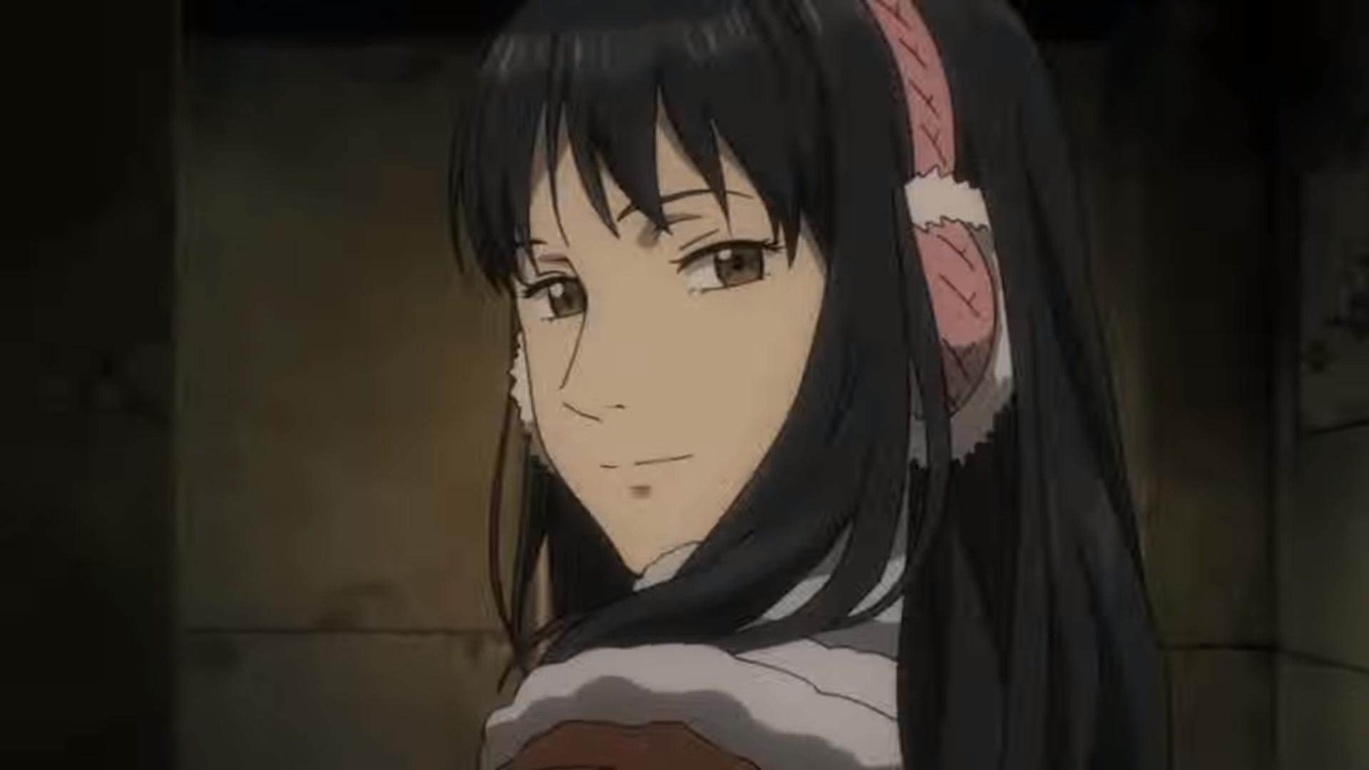 AnimeMorte: Parasyte: The Maxim