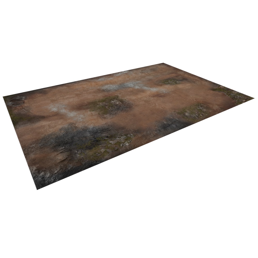 Tabletop Fix: Mantic Games - New Gaming Mat