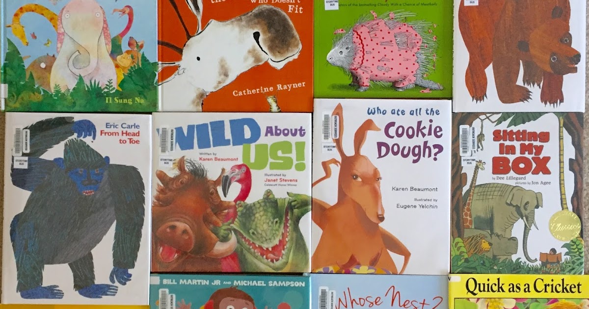 Adventures In Storytime (and Beyond): Wild About Animals!
