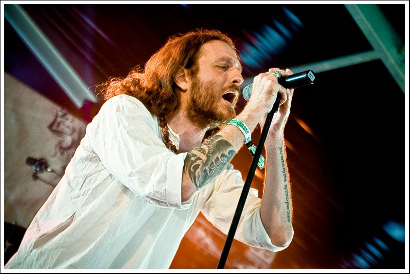 Wildchild: Orphaned Land: vocalista comenta a saída de Yossi Sassi