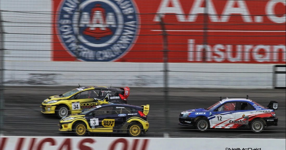Rally Racing News Leader in the USA | Rally World News