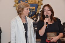 Marcia Collazo Ibáñez: Primer Presentación en el CABILDO de Montevideo